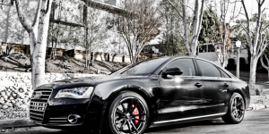 Most Stolen Audi Cars – Modded Euros Blog