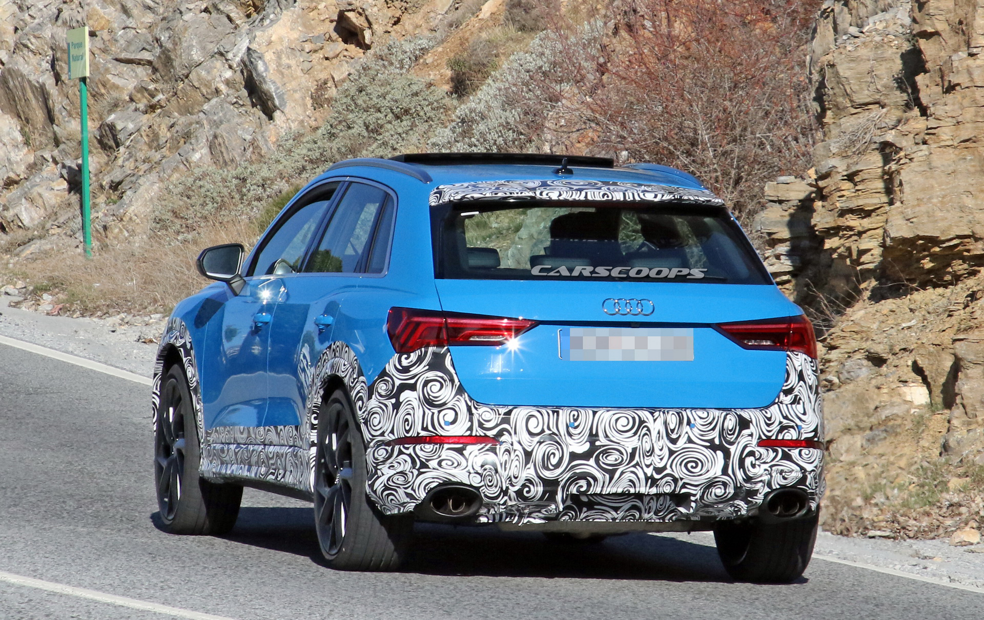Expectations For The 2020 Audi RS Q3 Grow – Modded Euros Blog